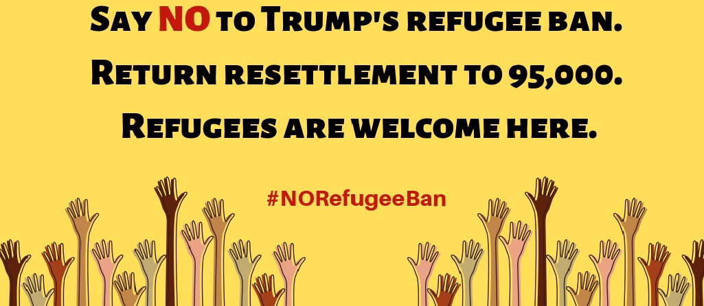 Advocate for Refugees | Exodus Refugee