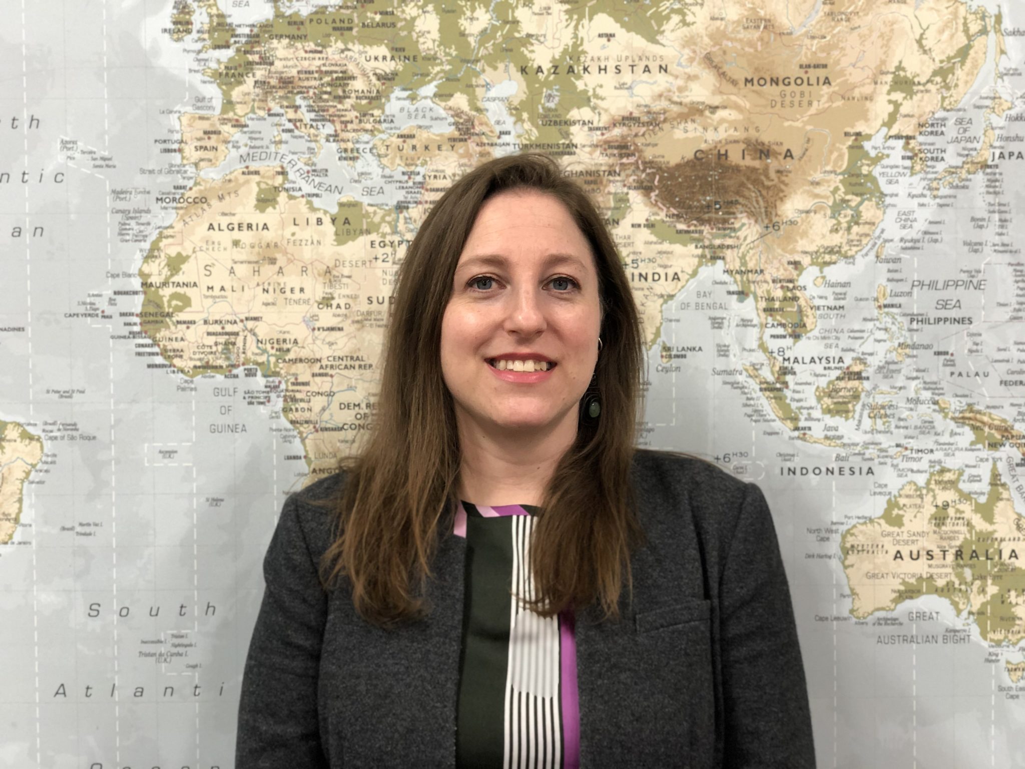 Meet Danielle, Mental Wellness Coordinator | Exodus Refugee