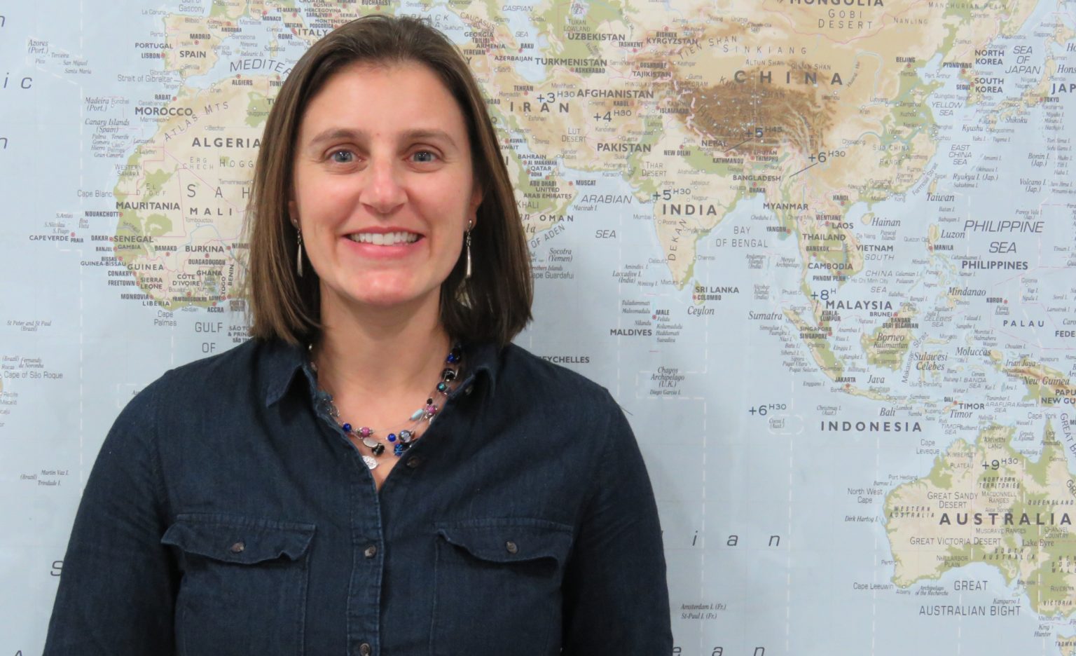 Celebrating 10 Years with Exodus: Megan Hochbein | Exodus Refugee