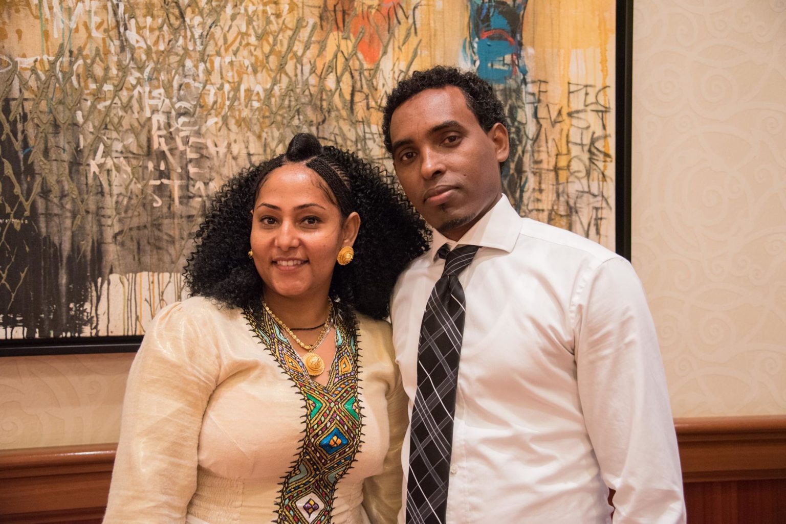 Tesfai's Story | Exodus Refugee