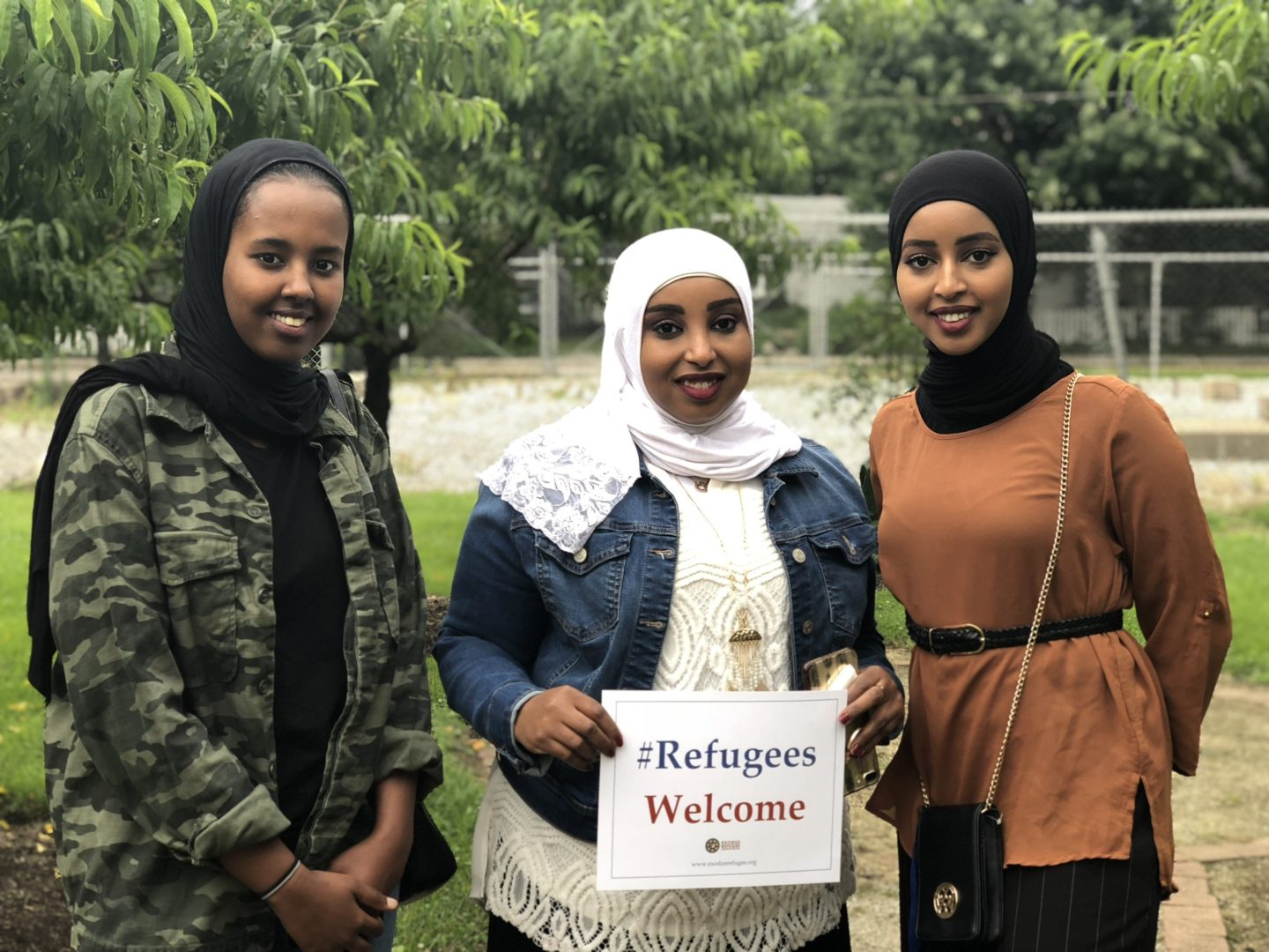 Heba's Story | Exodus Refugee