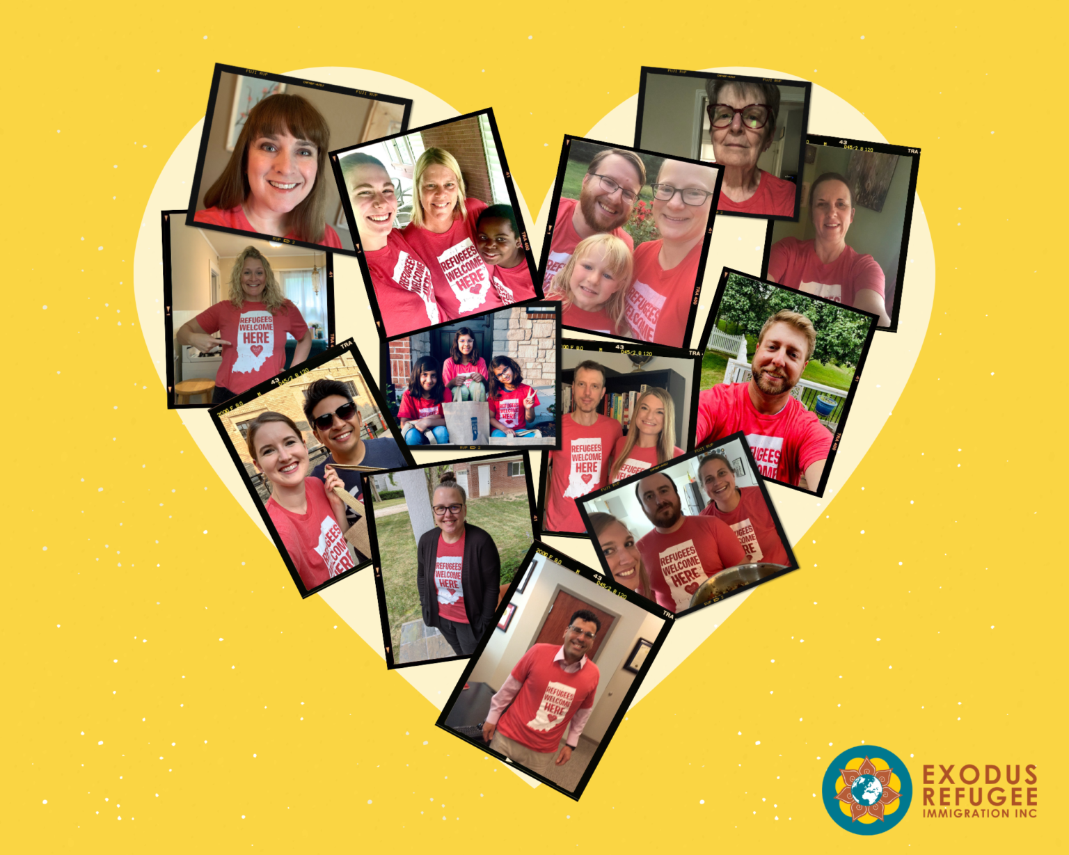 Top 10 Moments of 2020 | Exodus Refugee