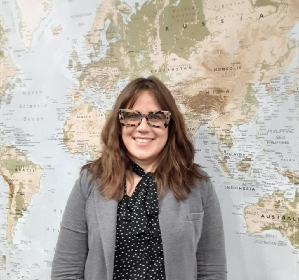 Meet Erin Aquino, Bloomington Resettlement Director | Exodus Refugee