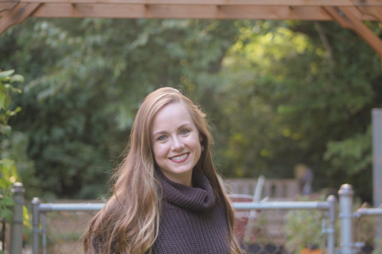 Celebrating 10 Years with Exodus: Chelsea Davey | Exodus Refugee