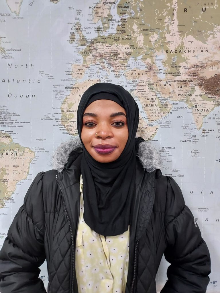 Anifa's Story | Exodus Refugee