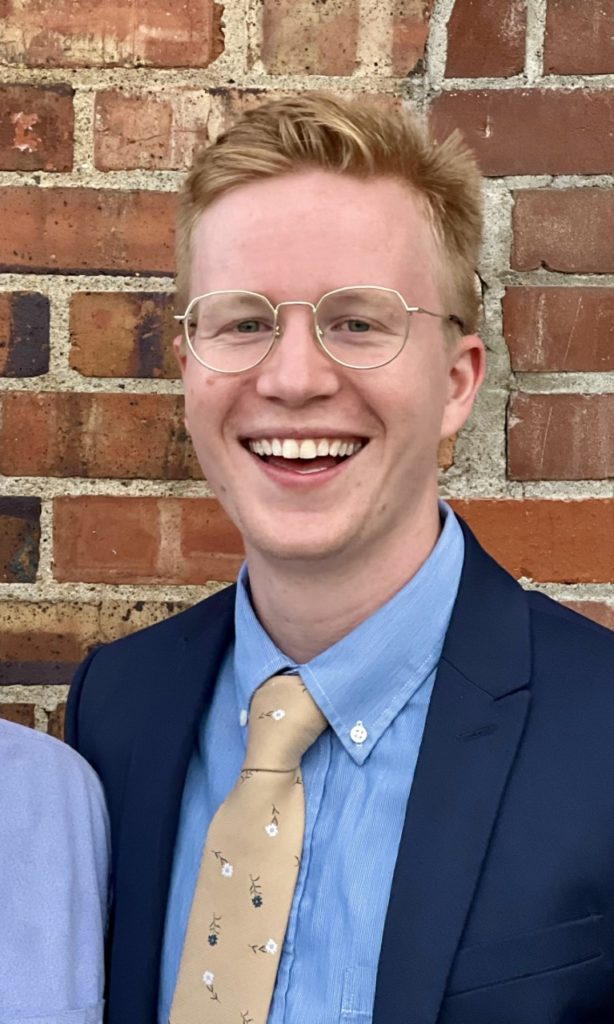 Staff Spotlight: Patrick Lines | Exodus Refugee