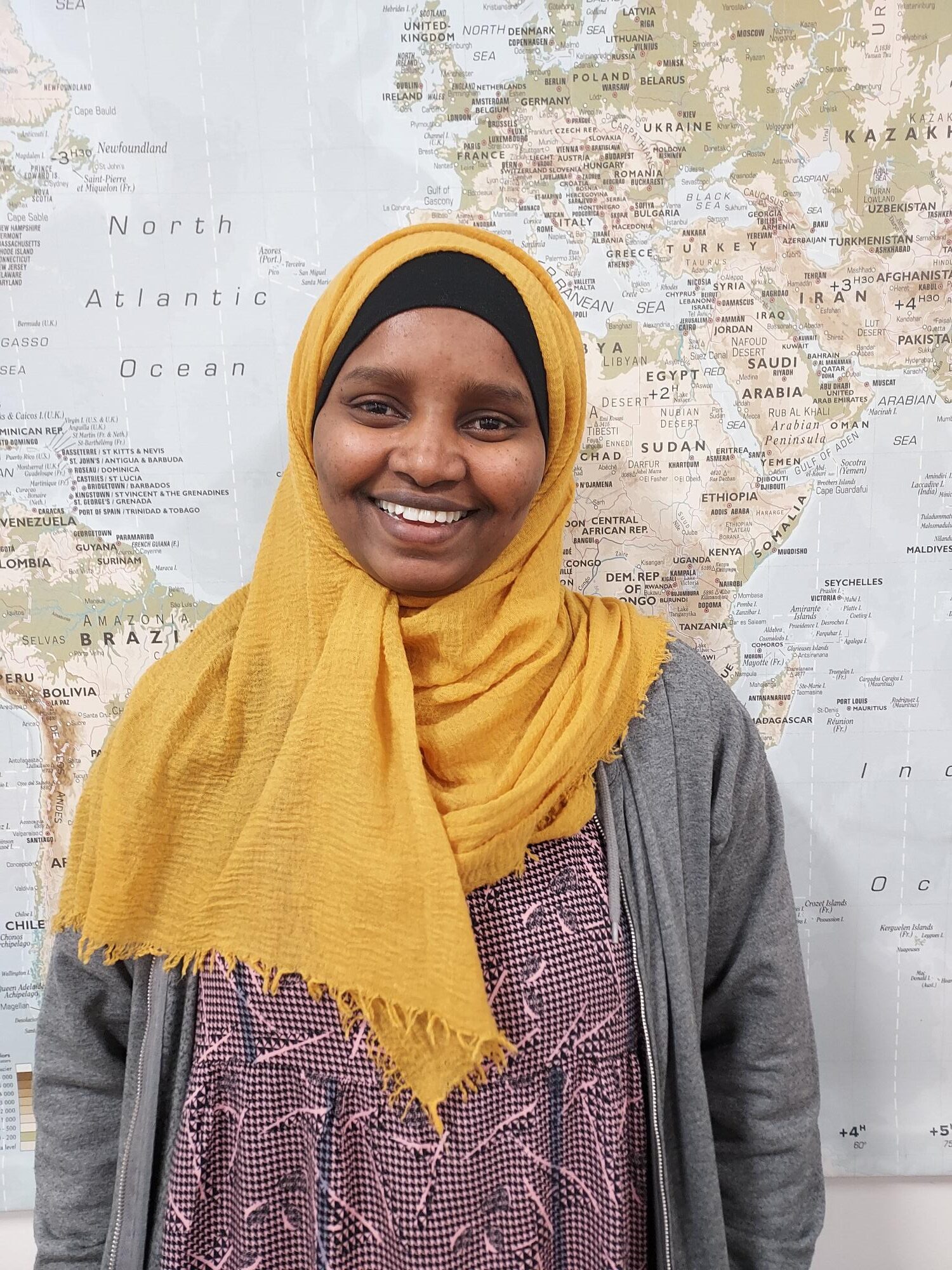 Hagir's Story | Exodus Refugee