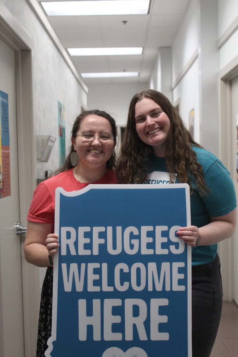 Internships | Exodus Refugee