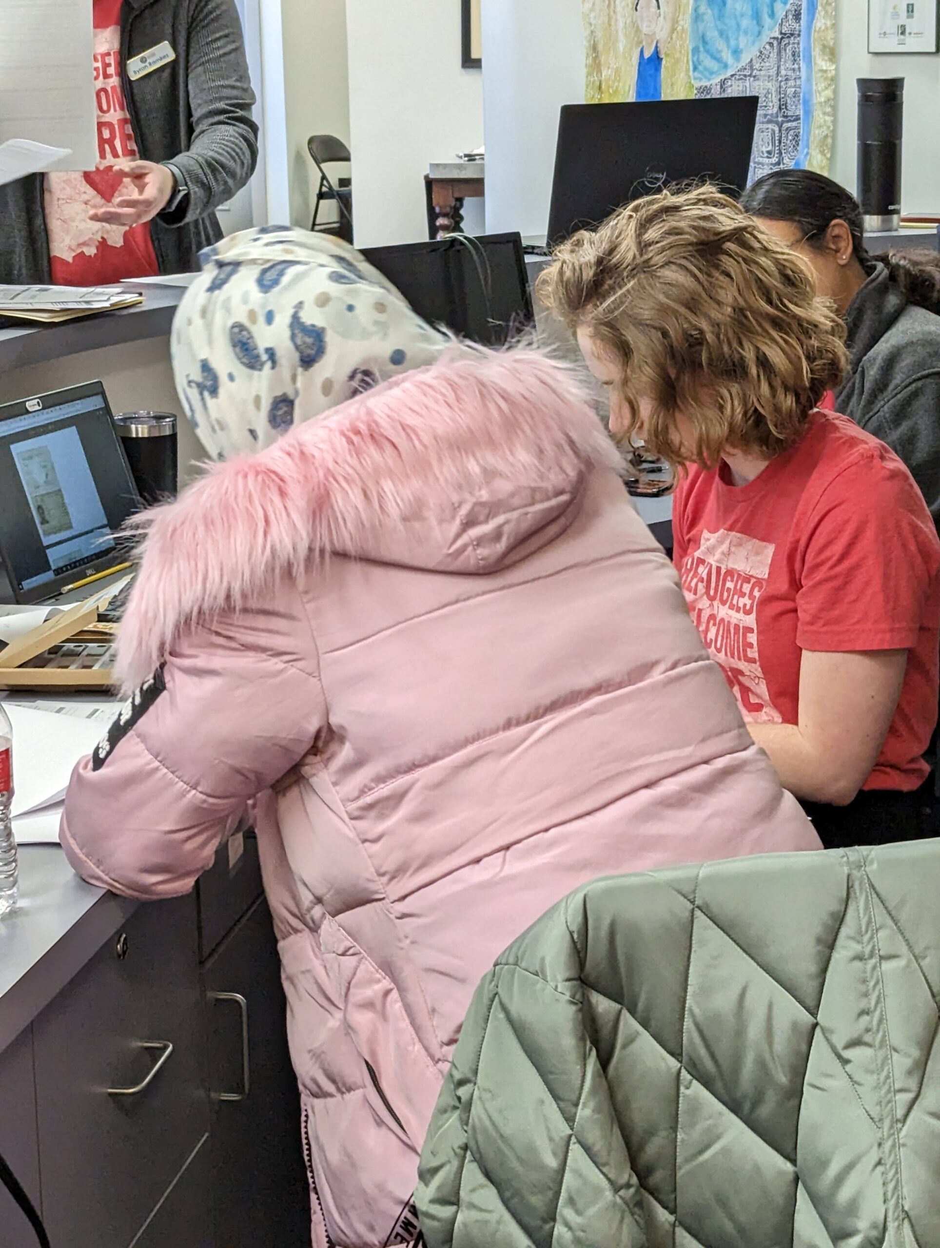 I Need Assistance | Exodus Refugee