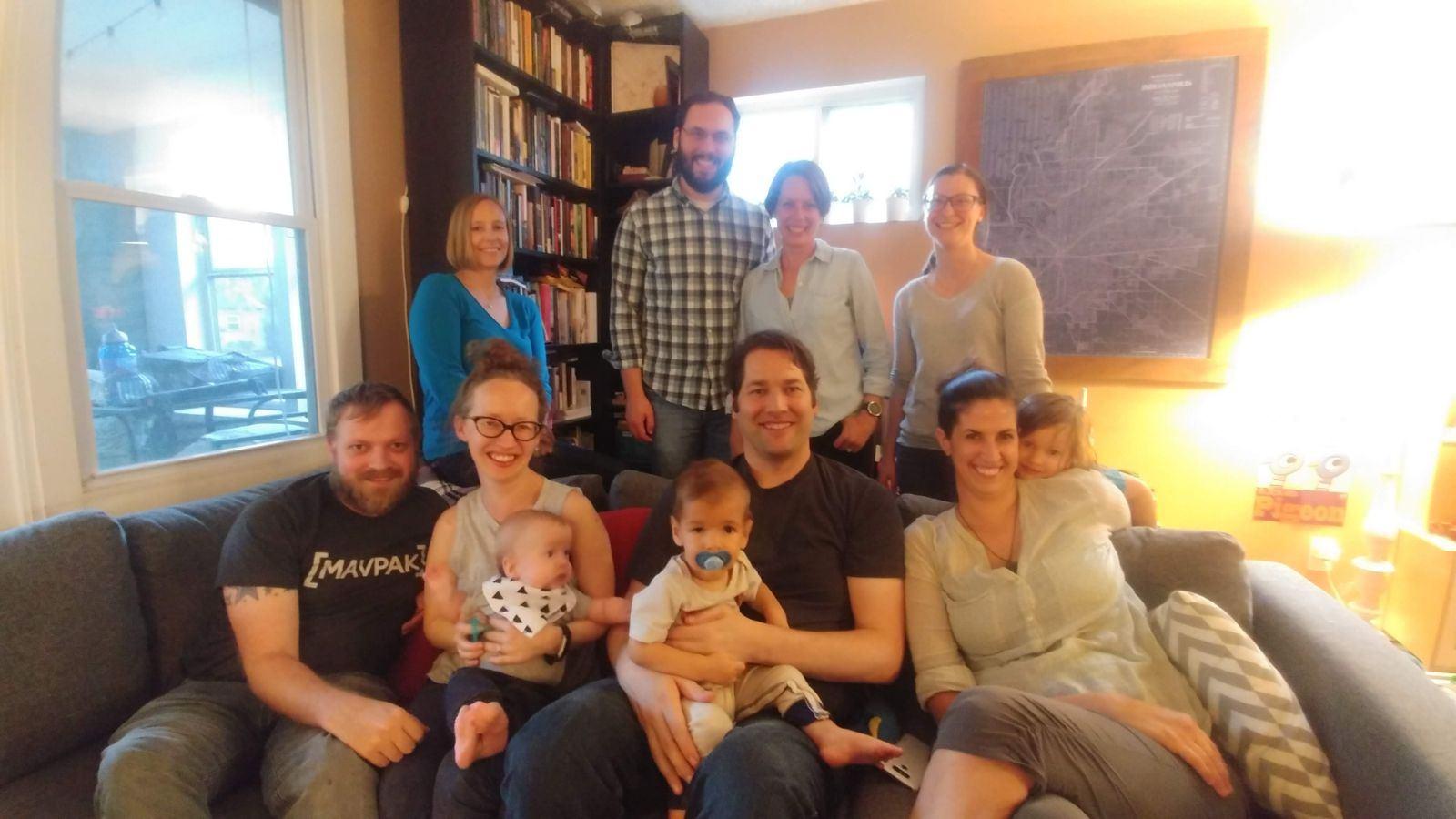 Community Support Team Spotlight: Butler-Tarkington | Exodus Refugee