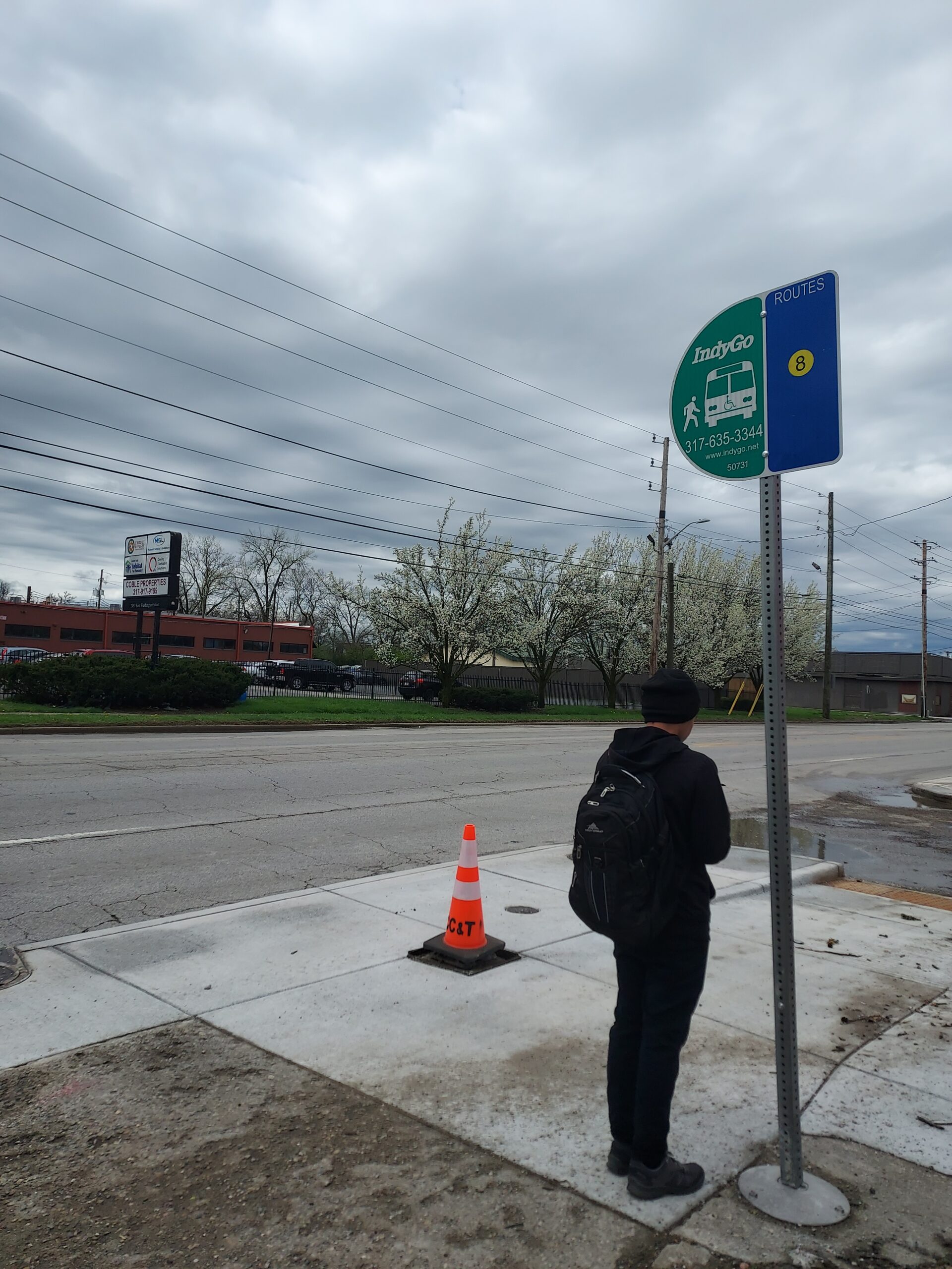 AJ's Story | Exodus Refugee